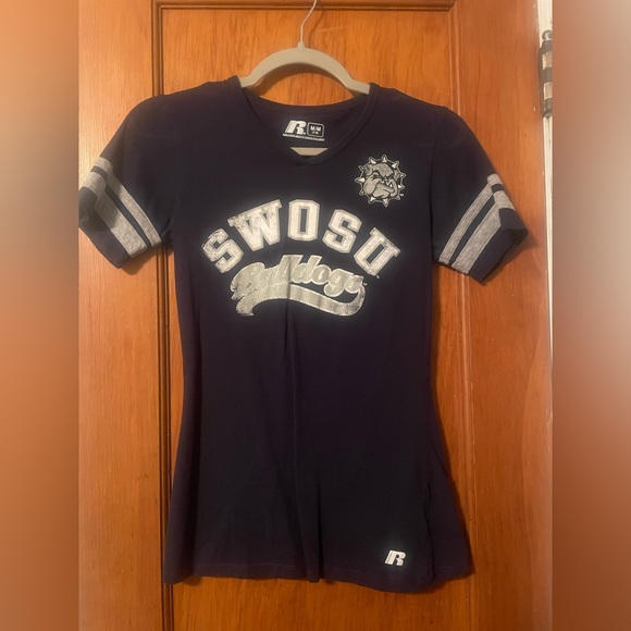 Russell Athletic | Tops | Swosu Top | Poshmark